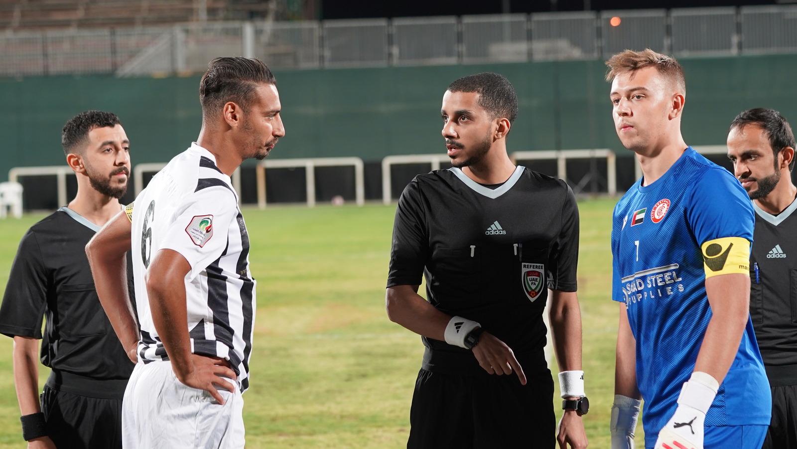 Celebrating Milestones: Falcon FC's Journey in the UAE League | Falcon ...